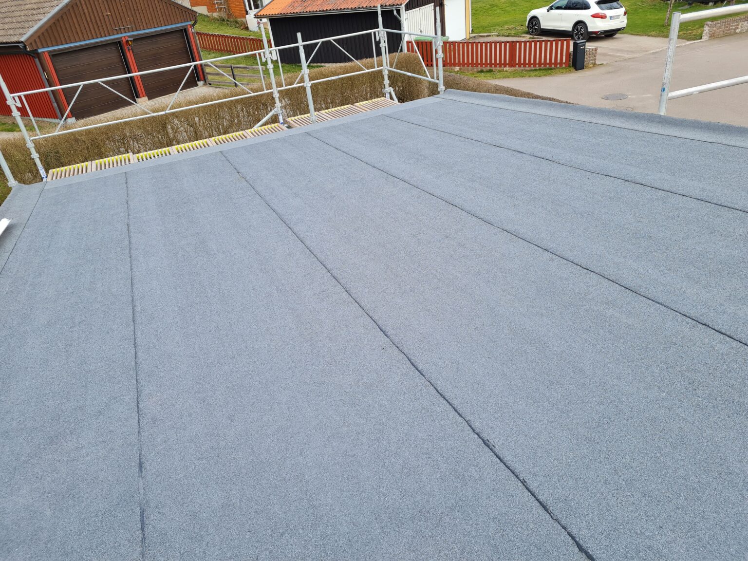 ᐅ Papptak – En hållbar och kostnadseffektiv taklösning - Hemguide.se